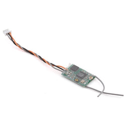 Kensun DSM2 DSMX Satellite Receiver W/ Bind Button for Micro heli ...