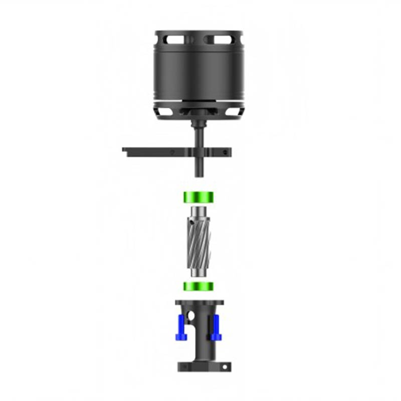 XLPower Motor Mount V3 Upgrade Set - Specter V2 WC / Wraith E 760V3 ...