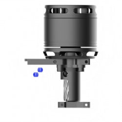 XLPower Motor Mount V3 Upgrade Set - Specter V2 WC / Wraith E 760V3 ...