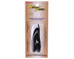 RotorTech 72mm ultimate Tail Rotor Blade Set – farfast.ca/3DH Hobbies