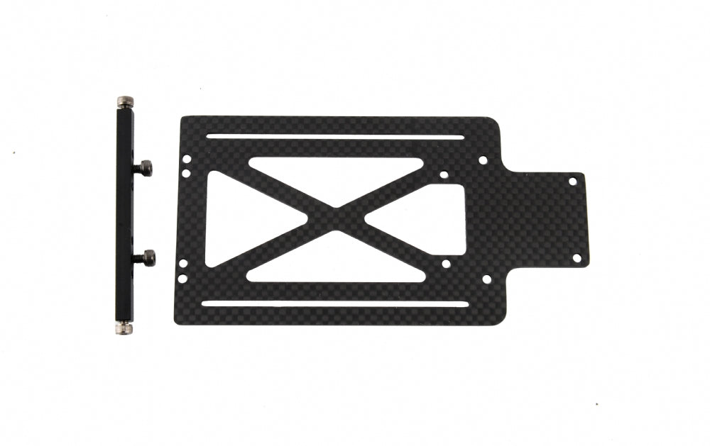 XL76B08 F3C ESC carbon fiber plate – farfast.ca/3DH Hobbies